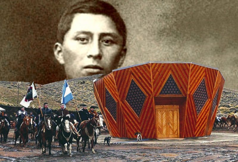El sitio sagrado de Ceferino Namuncurá | Cenital