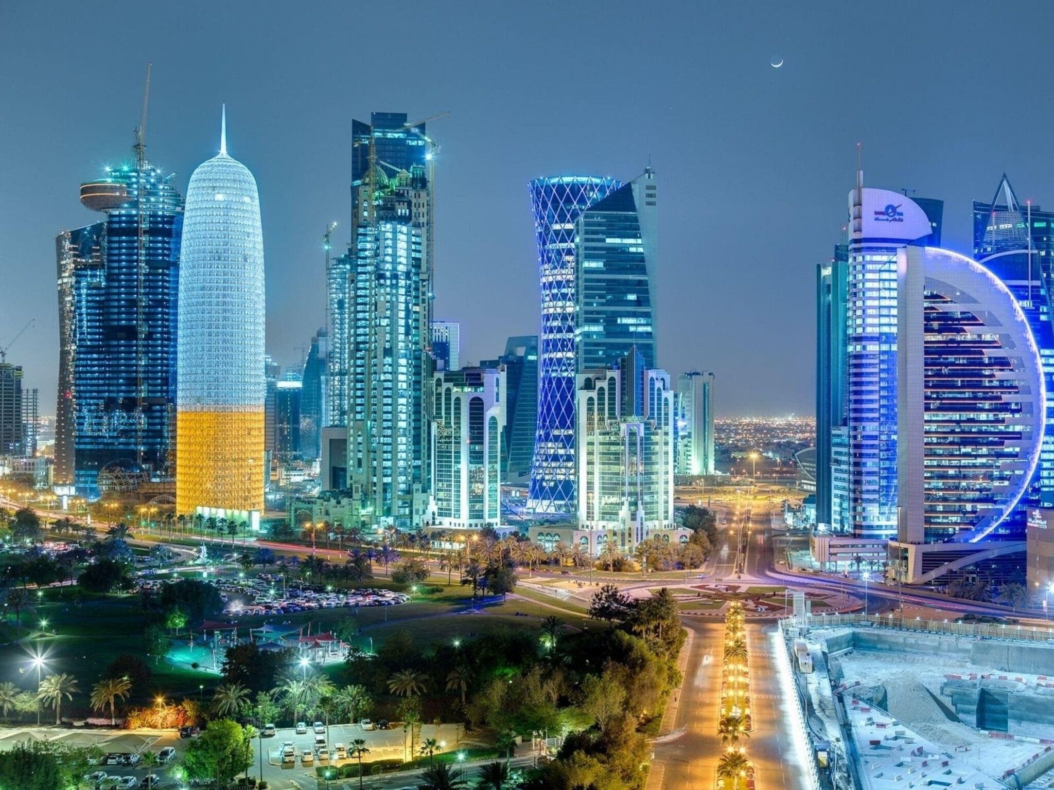 Doha, una ciudad en construcción | Cenital