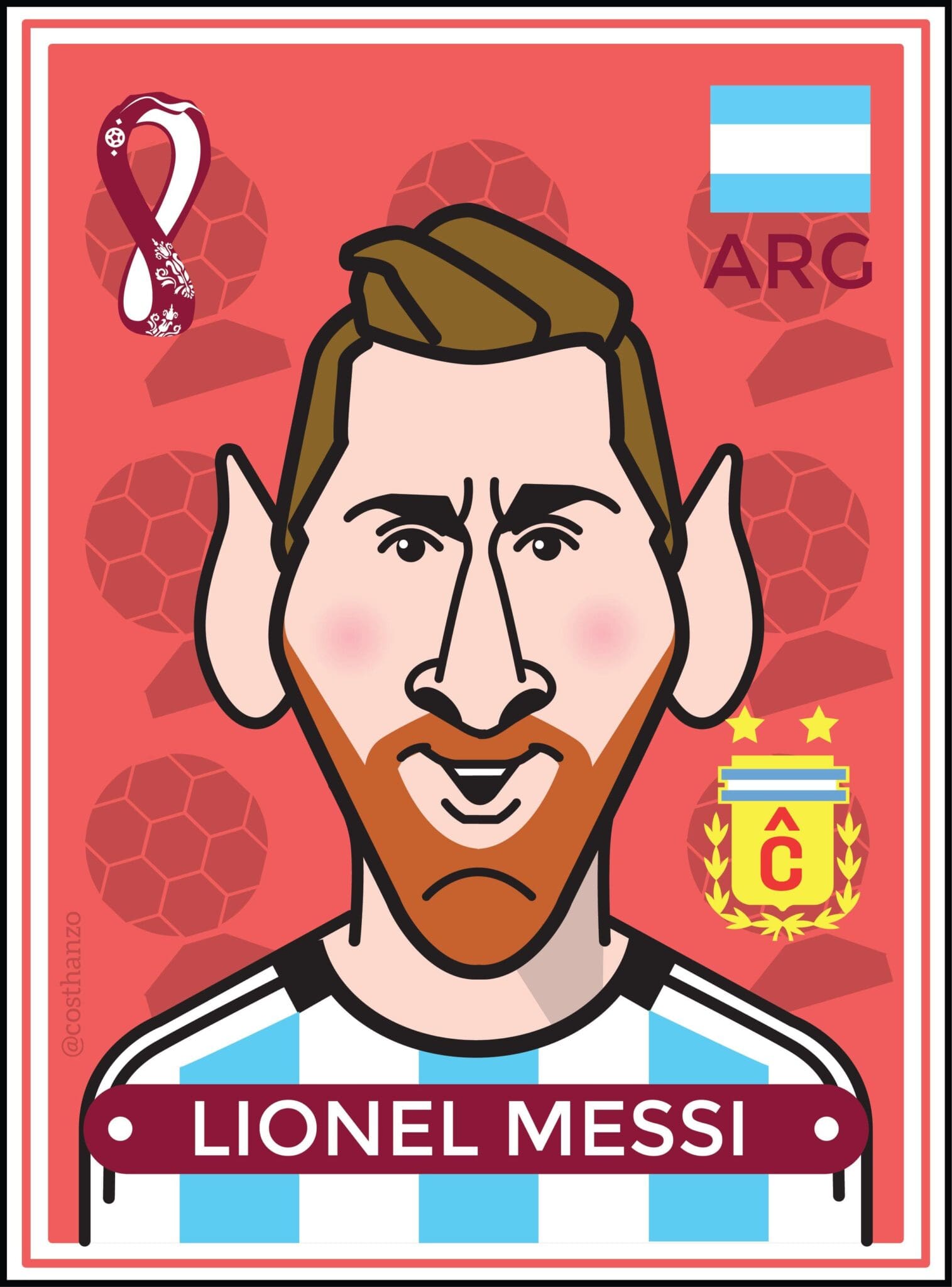 Lionel Messi: es tu canción la que quiero oír en mi voz | Cenital