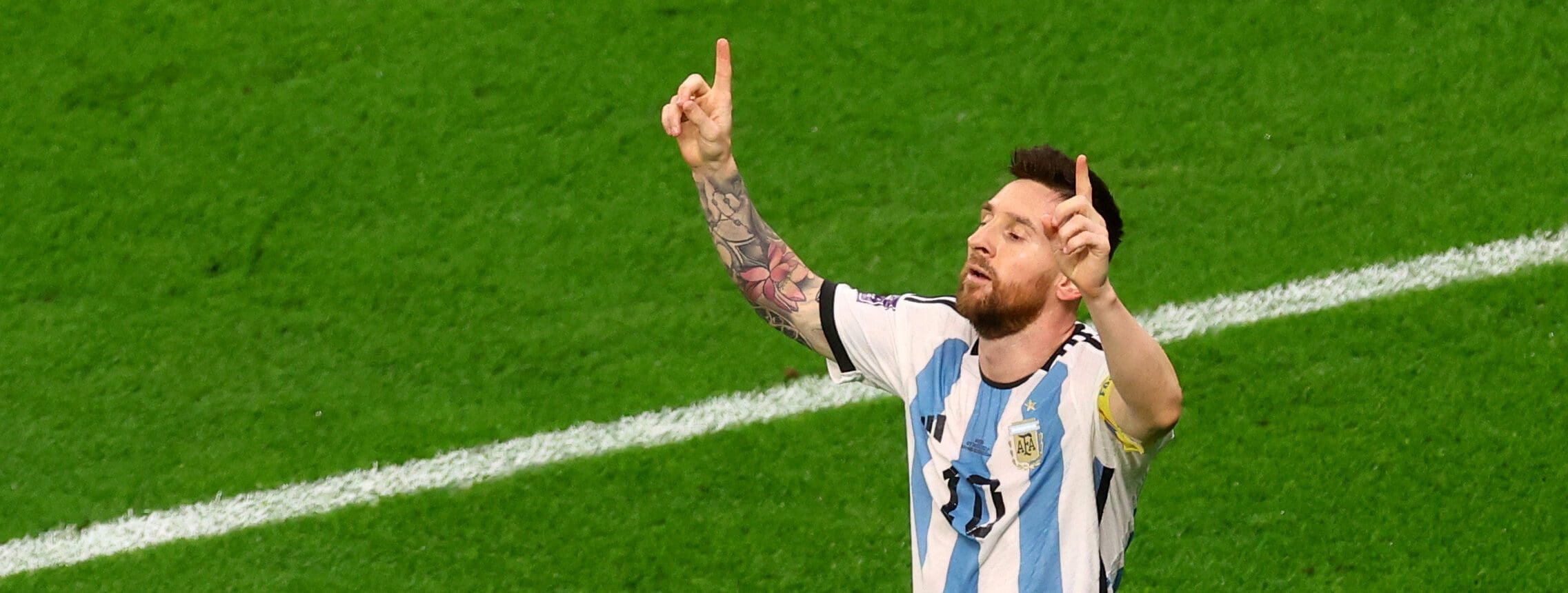 Messi x 1000, el mejor Messi | Cenital