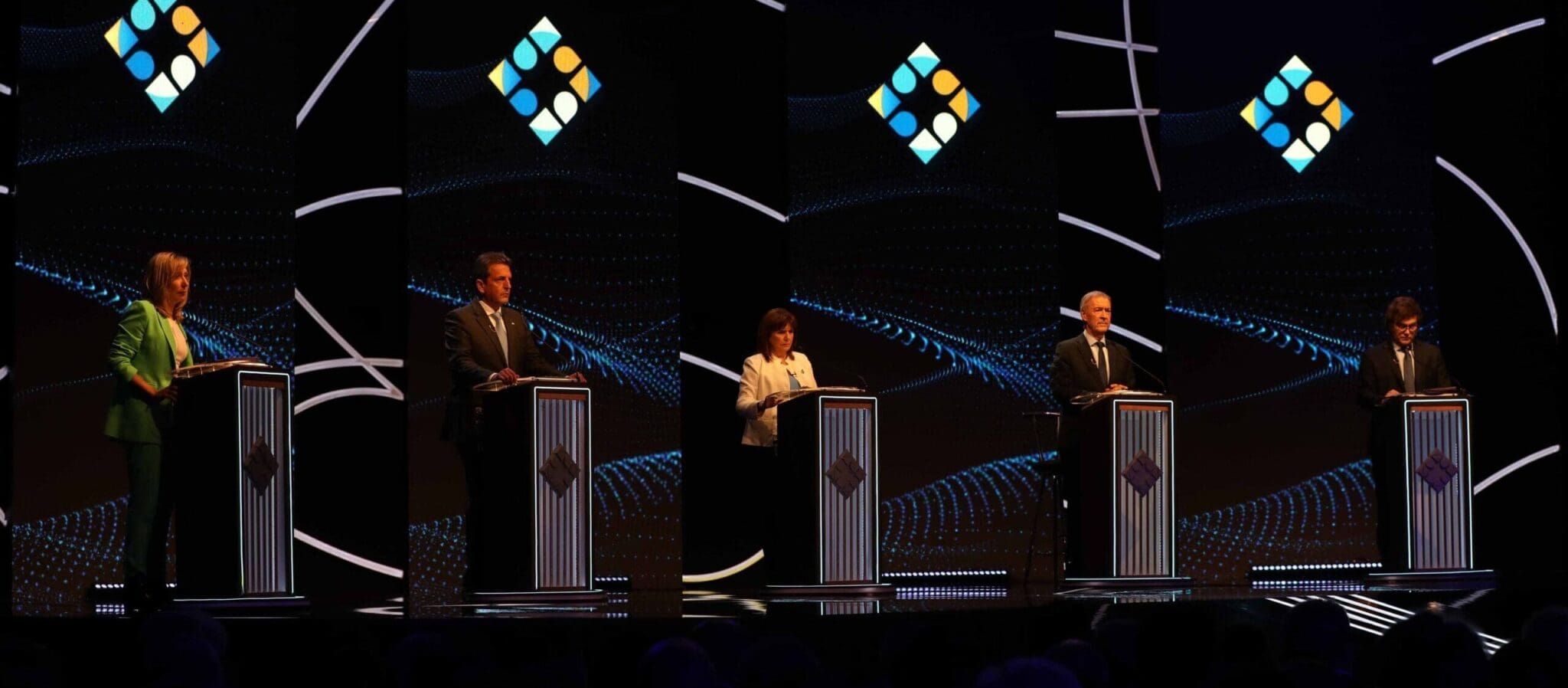 Y se fue el primer debate presidencial | Cenital