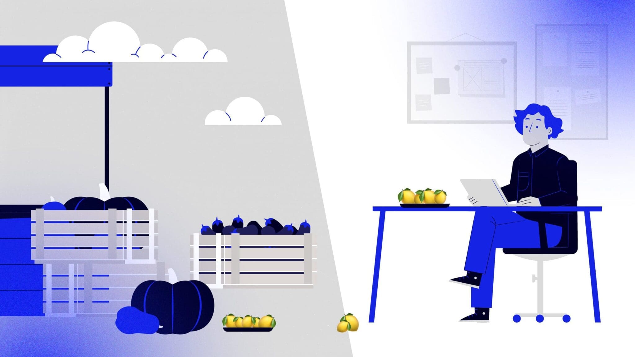 ¿Trabajando duro o durando en el trabajo? | Cenital