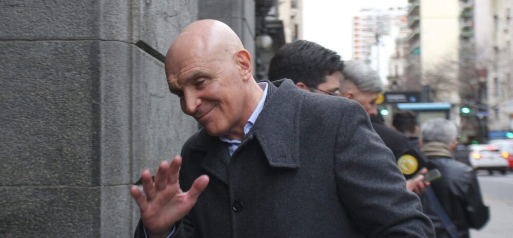 Piden la indagatoria de Espert en la causa que lo investiga por lavado ...