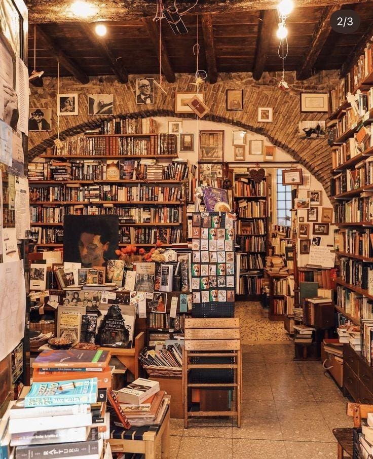 Librerías, el lugar donde todo sucede | Cenital