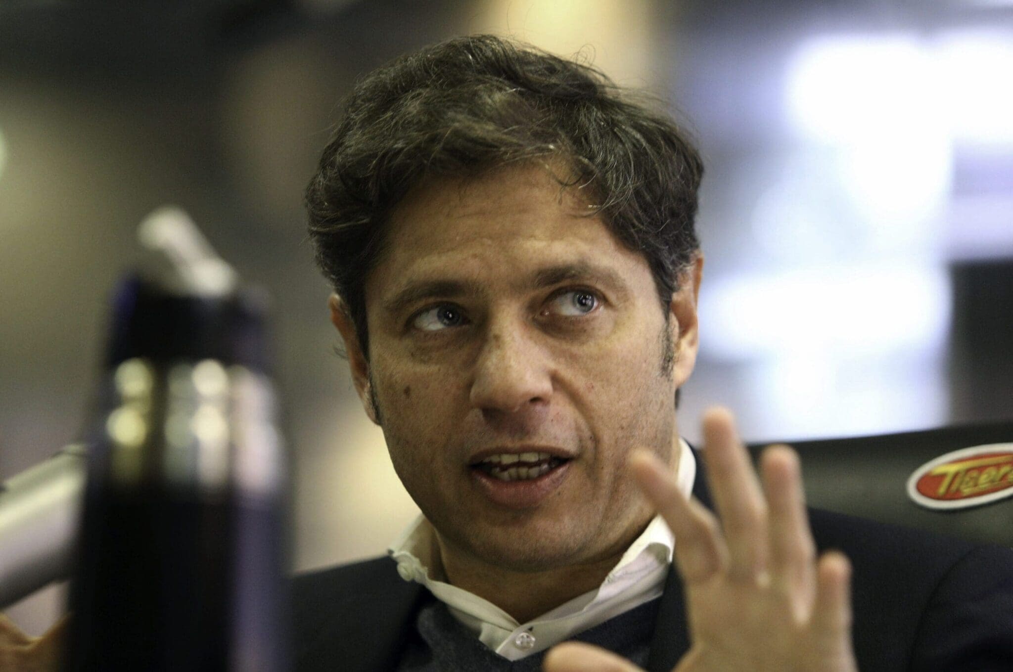 Kicillof busca una salida “por arriba” para disolver las tensiones con ...